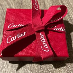 Cartier | Accessories | Cartier Key Ring | Poshmark